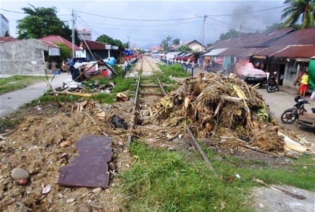 Jalur Kereta Api Tertua di Sumbar, Padang-Pulau Air Dibangkitkan Lagi ...